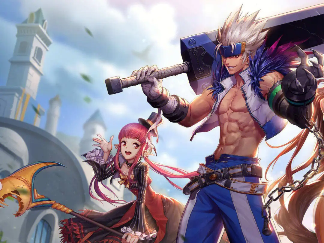 DNF武器怎么锻造 DNF武器锻造方法分享 - 芒果玩