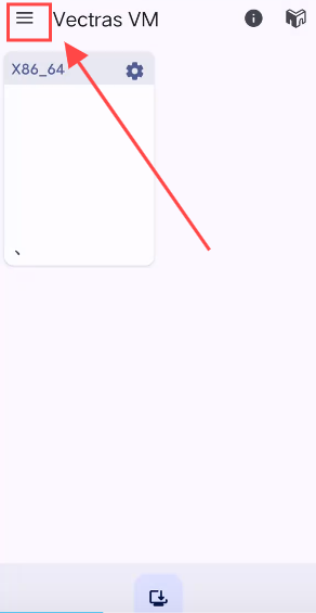 vectras vm安卓版-VectrasVM虚拟机安卓下载v2.9.5-3dfx-芒果玩
